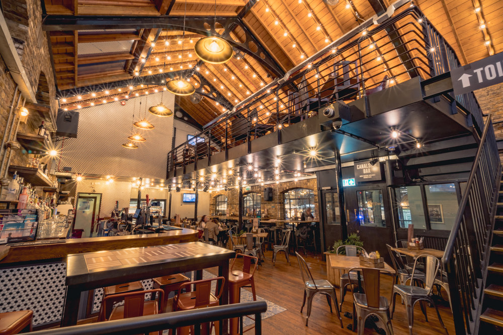 Lock 17 – Dingwalls