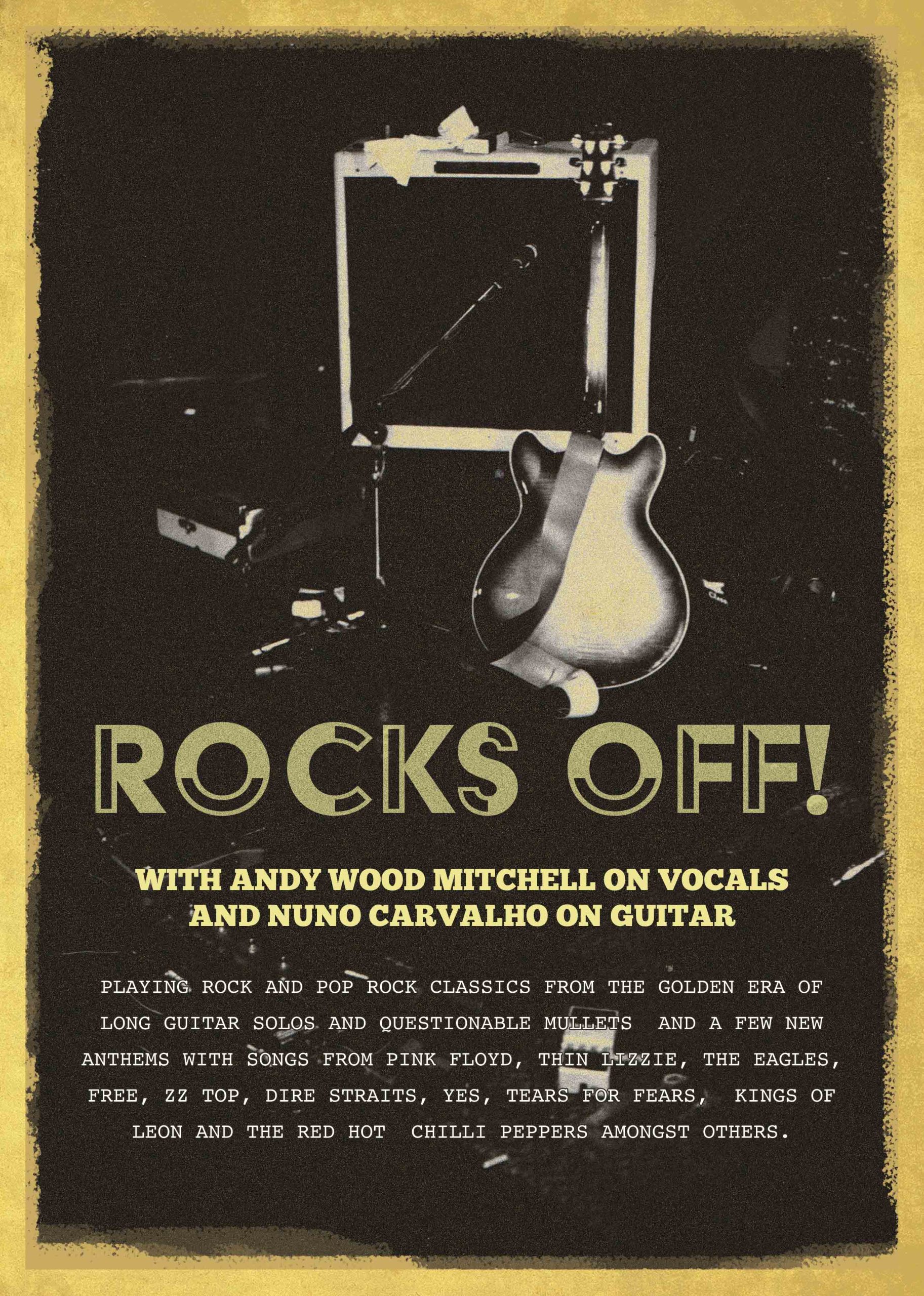 Rocks Off! – Dingwalls