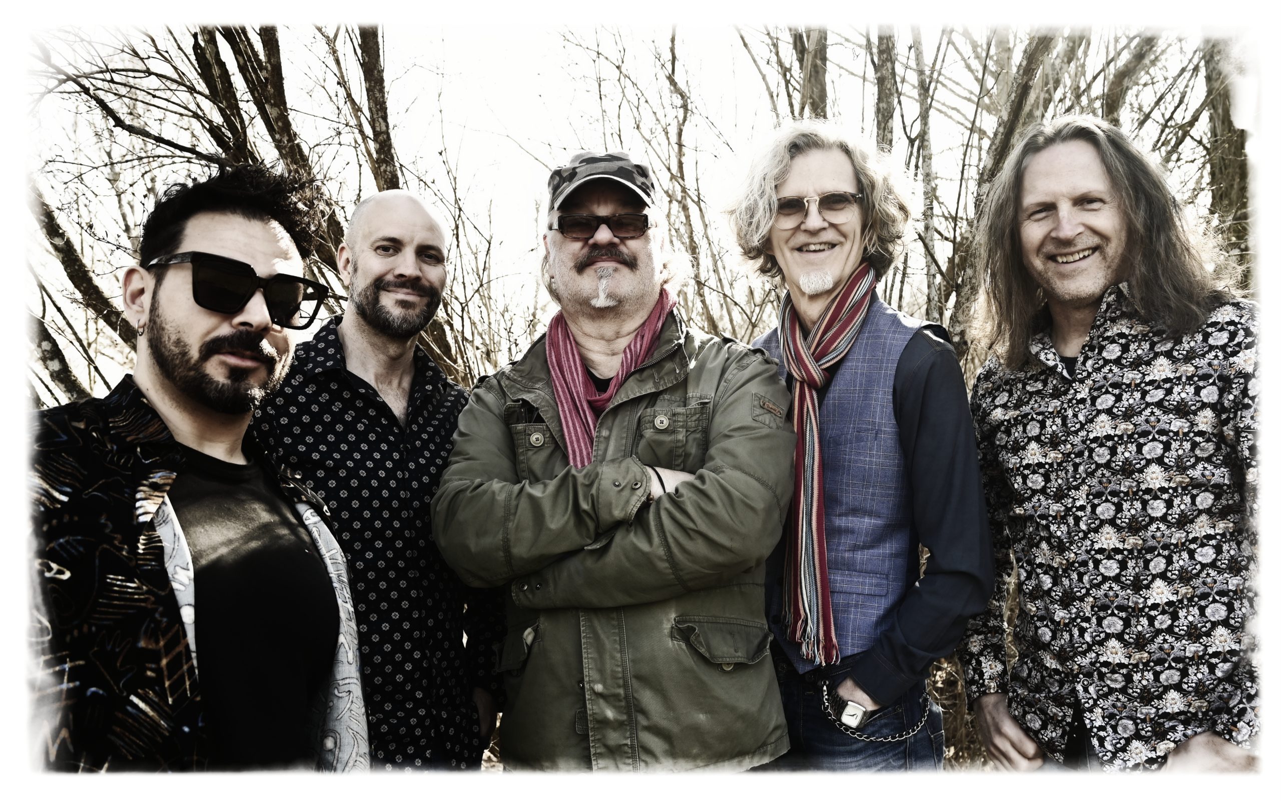 The Flower Kings – Dingwalls