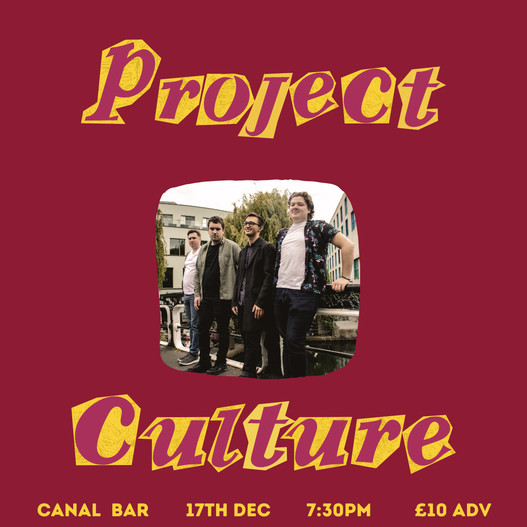 Project Culture – Dingwalls