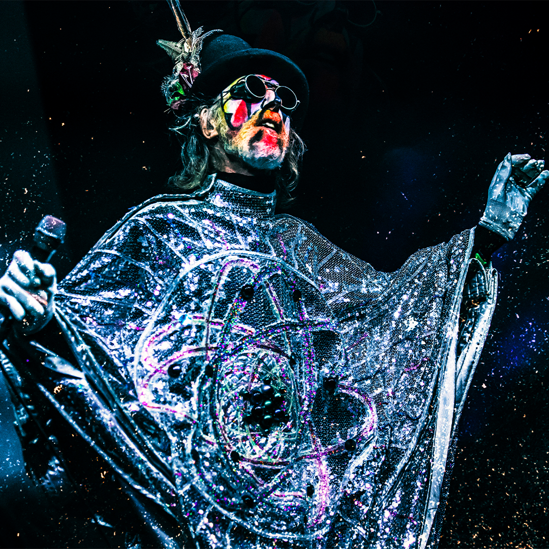 The Crazy World Of Arthur Brown – Dingwalls