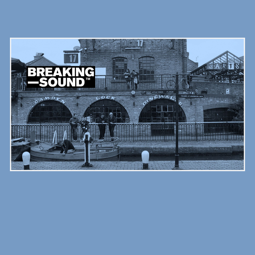 Dingwalls 2: Breaking Sound Presents – Dingwalls