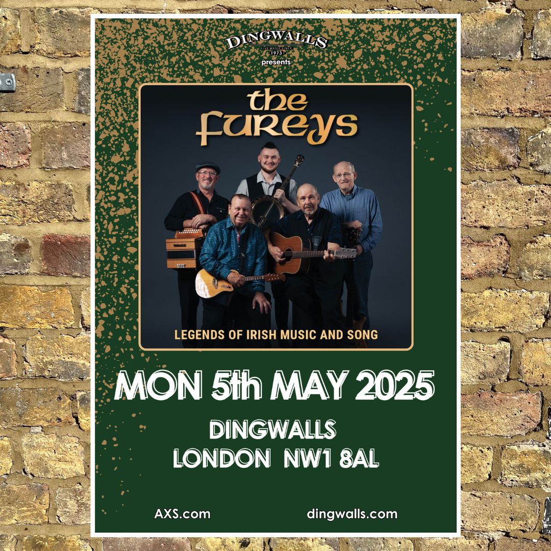 The Fureys – Dingwalls