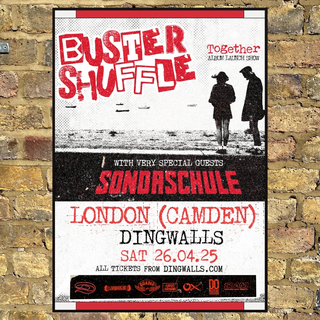 Buster Shuffle – Dingwalls