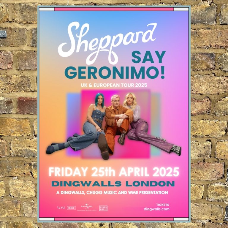 Sheppard – Dingwalls