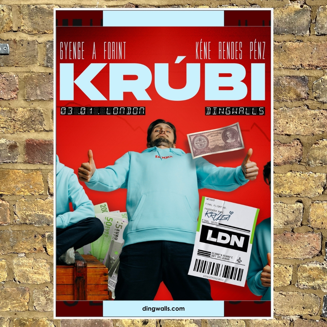 Krúbi – Dingwalls