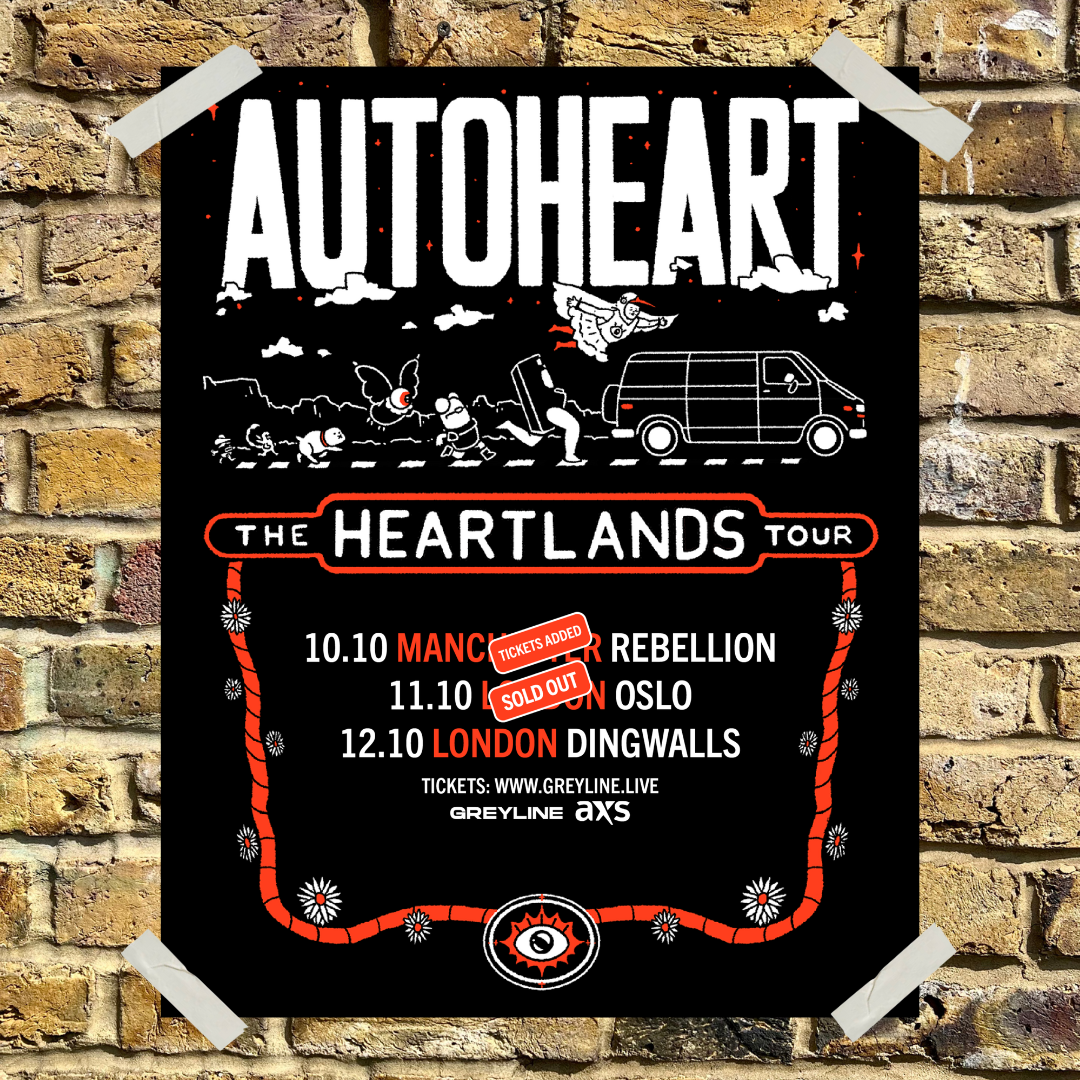 Autoheart – Dingwalls
