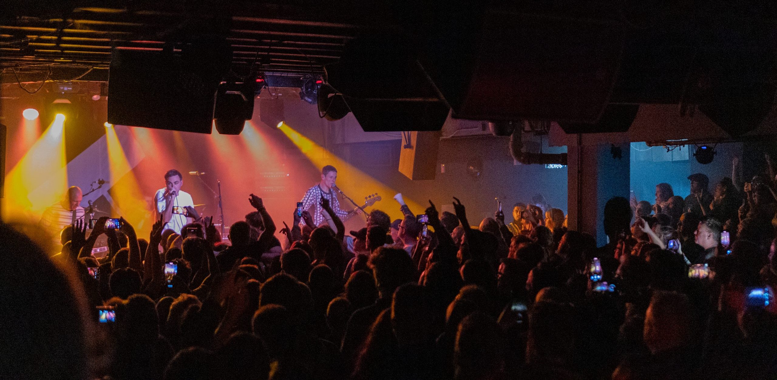 Dingwalls – Camden’s Legendary Live Music Venue Since 1973