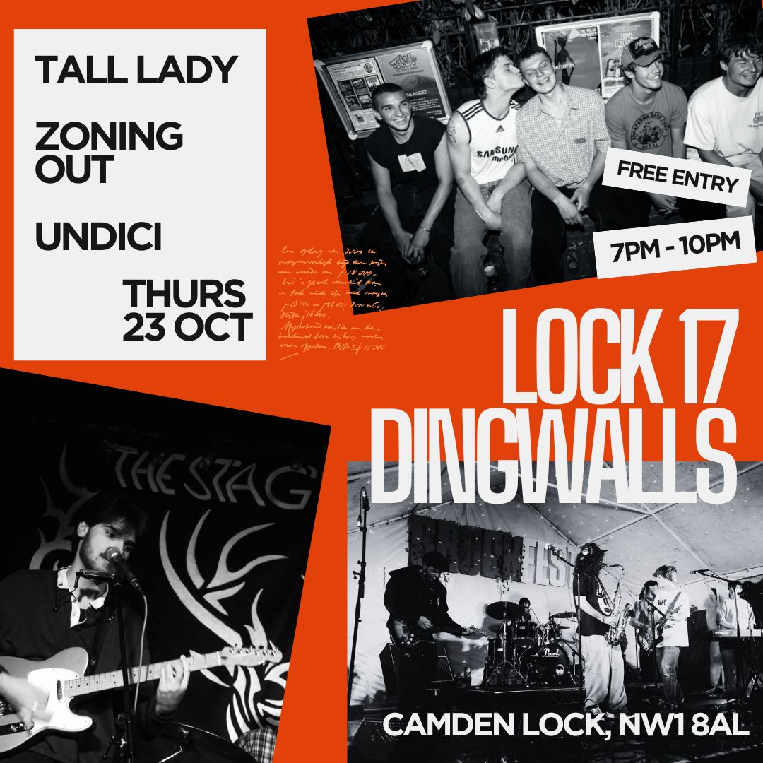 Gigs – Dingwalls