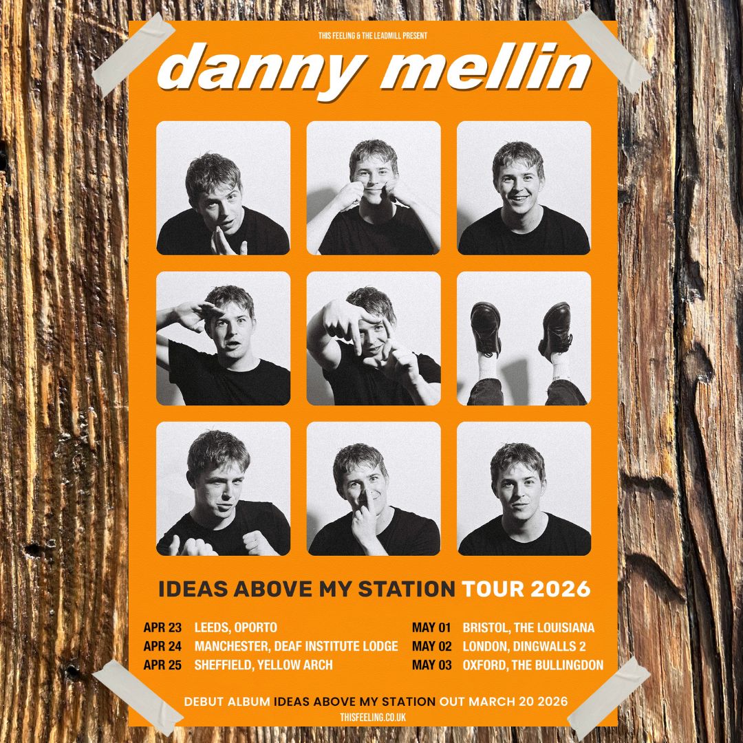 Dingwalls 2: Danny Mellin – Dingwalls