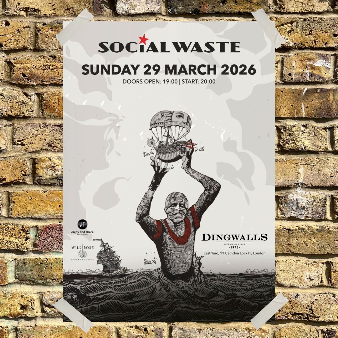 Social Waste – Dingwalls
