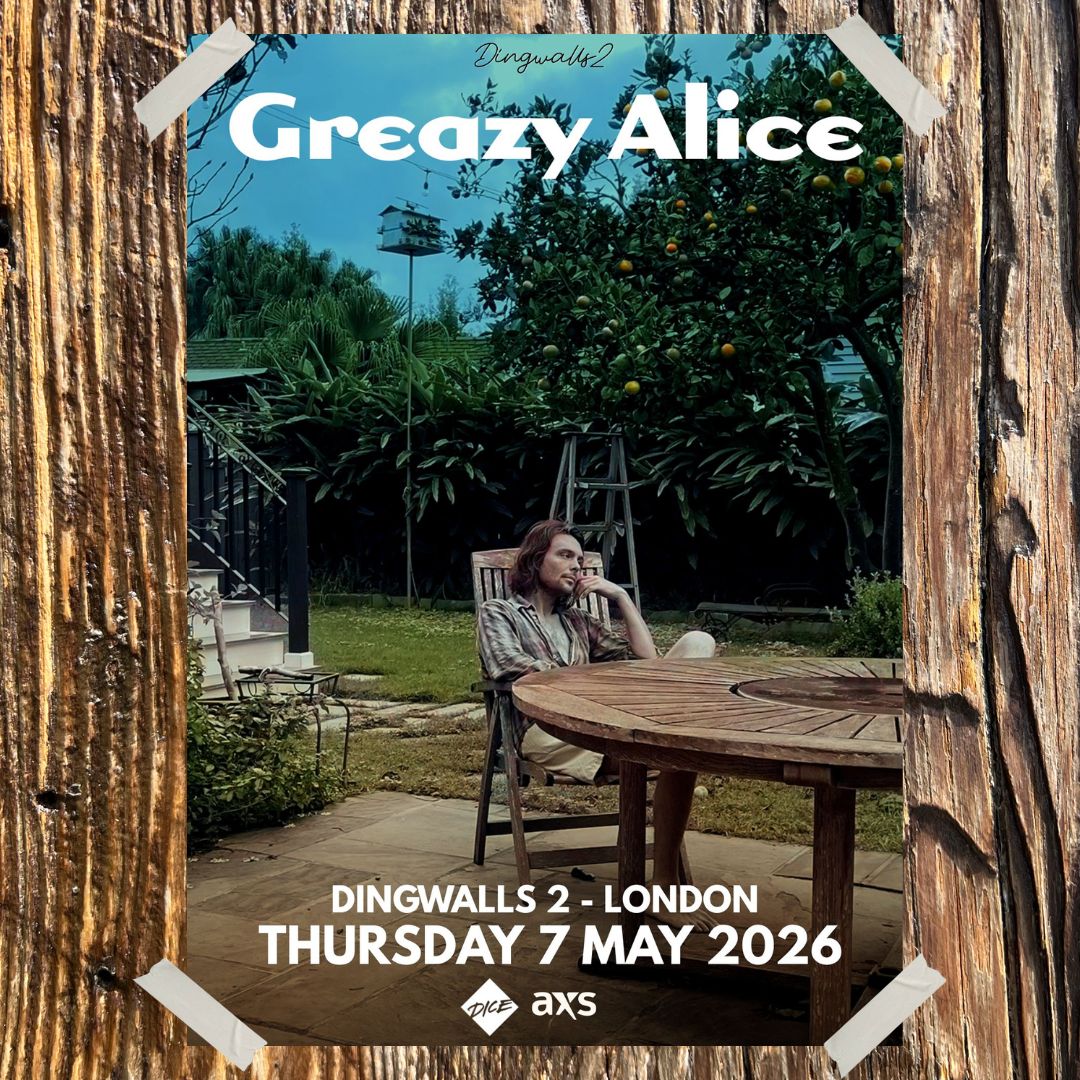 Dingwalls 2: Greazy Alice – Dingwalls